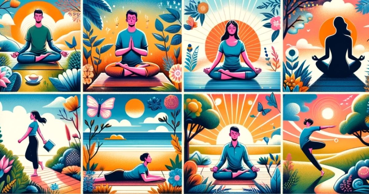 9 Easy Meditation Exercises For Beginners | Journaling Meditation