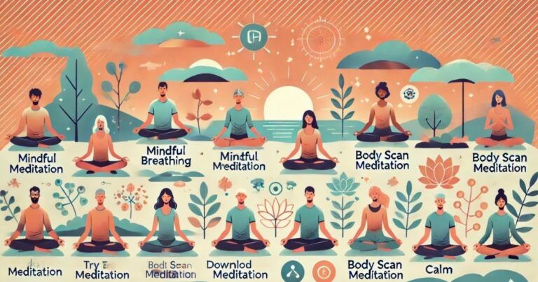 9 Easy Meditation Exercises For Beginners | Journaling Meditation