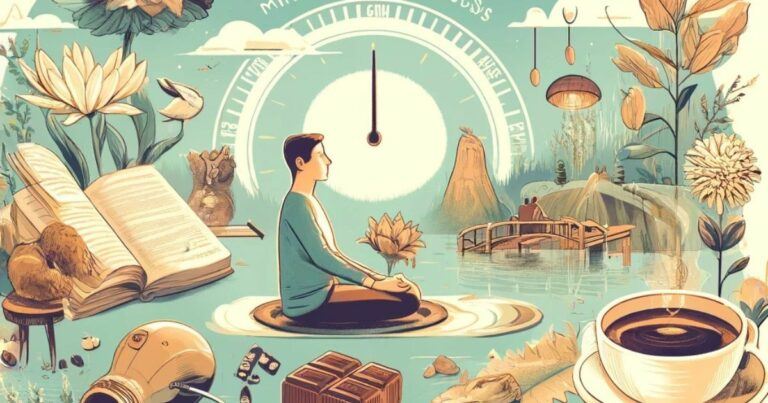 5 Minute Mindfulness Exercises | Journaling Meditation