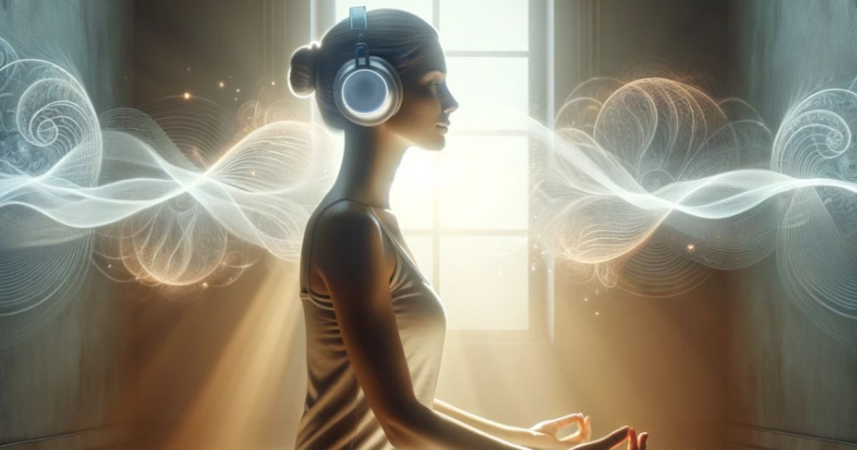 Best Binaural Beats Meditation | Journaling Meditation