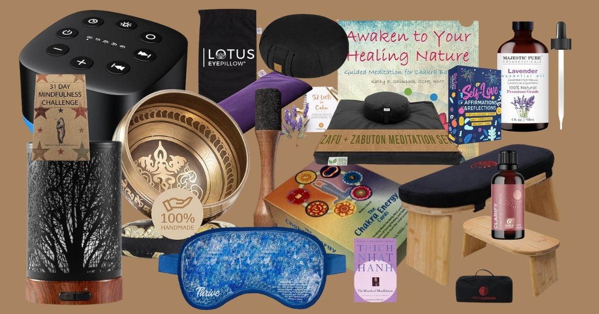 18 Essential Meditation Tools | Journaling Meditation